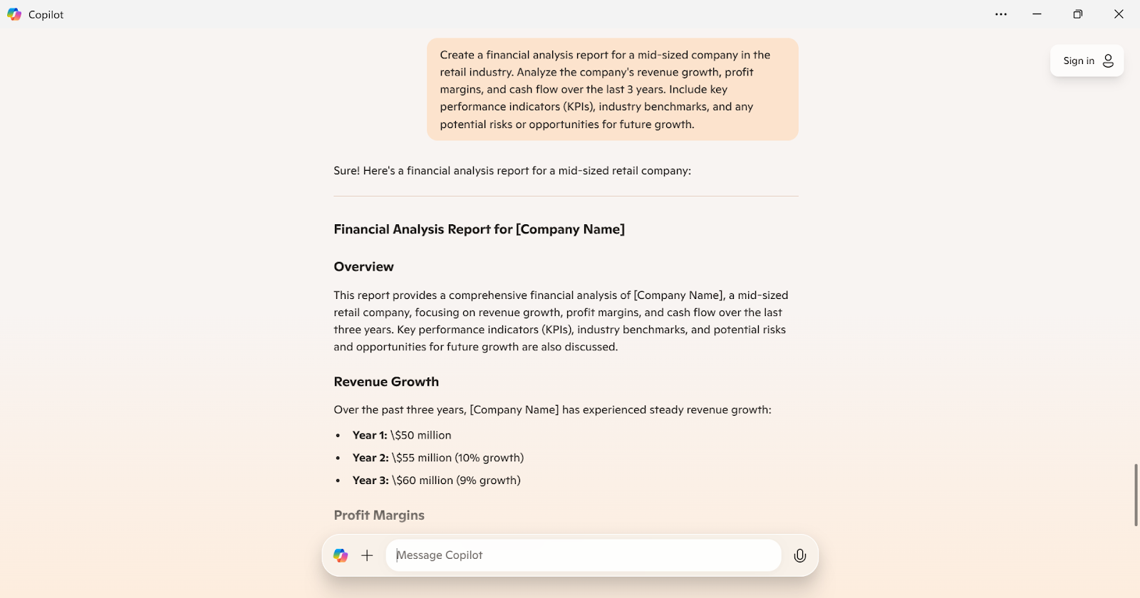 How to Create Copilot Prompts with 10 Examples | ClickUp