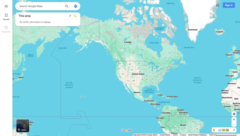 Los 8 mejores generadores de mapas con IA para crear mapas ...