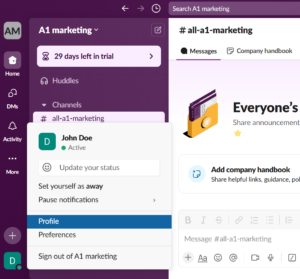 How to Delete a Slack Account | ClickUp