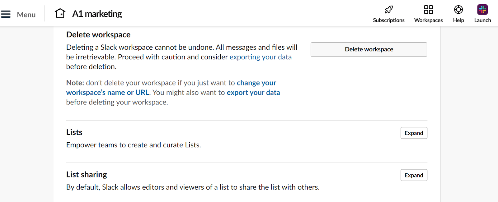 How to Delete a Slack Account | ClickUp