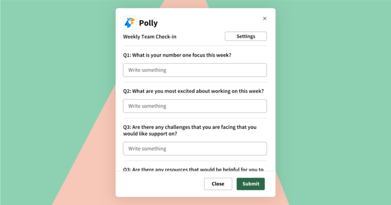 20 Free Weekly Check-In Templates to Track Progress | ClickUp