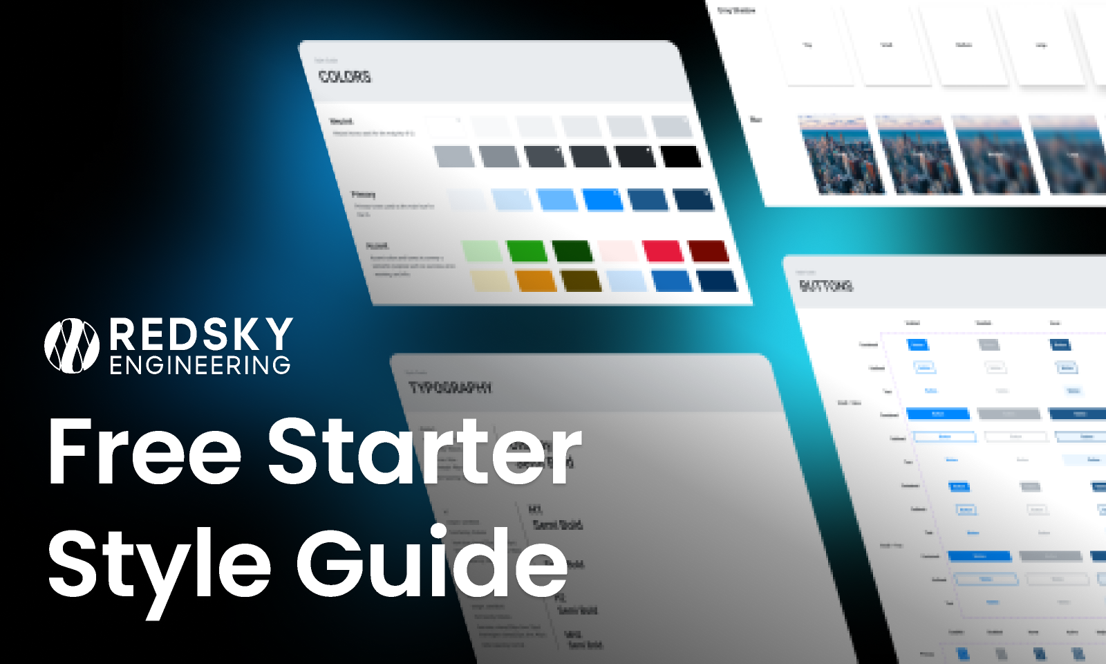 Free Figma Style Guide Templates to Create Consistent Designs