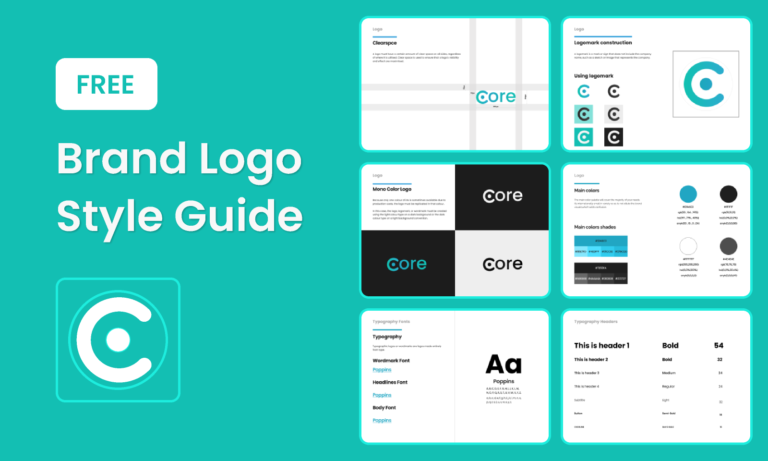 Free Figma Style Guide Templates to Create Consistent Designs
