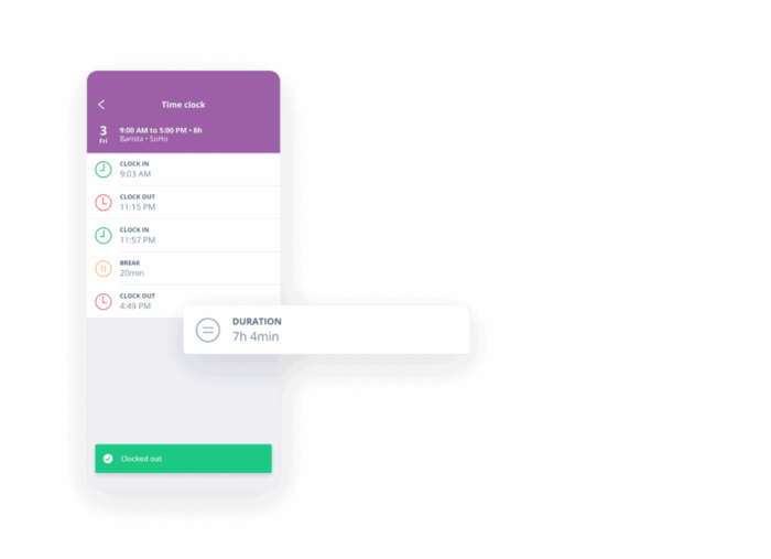 Sling Schedule Review: Features, Pricing, Pros & Cons | ClickUp