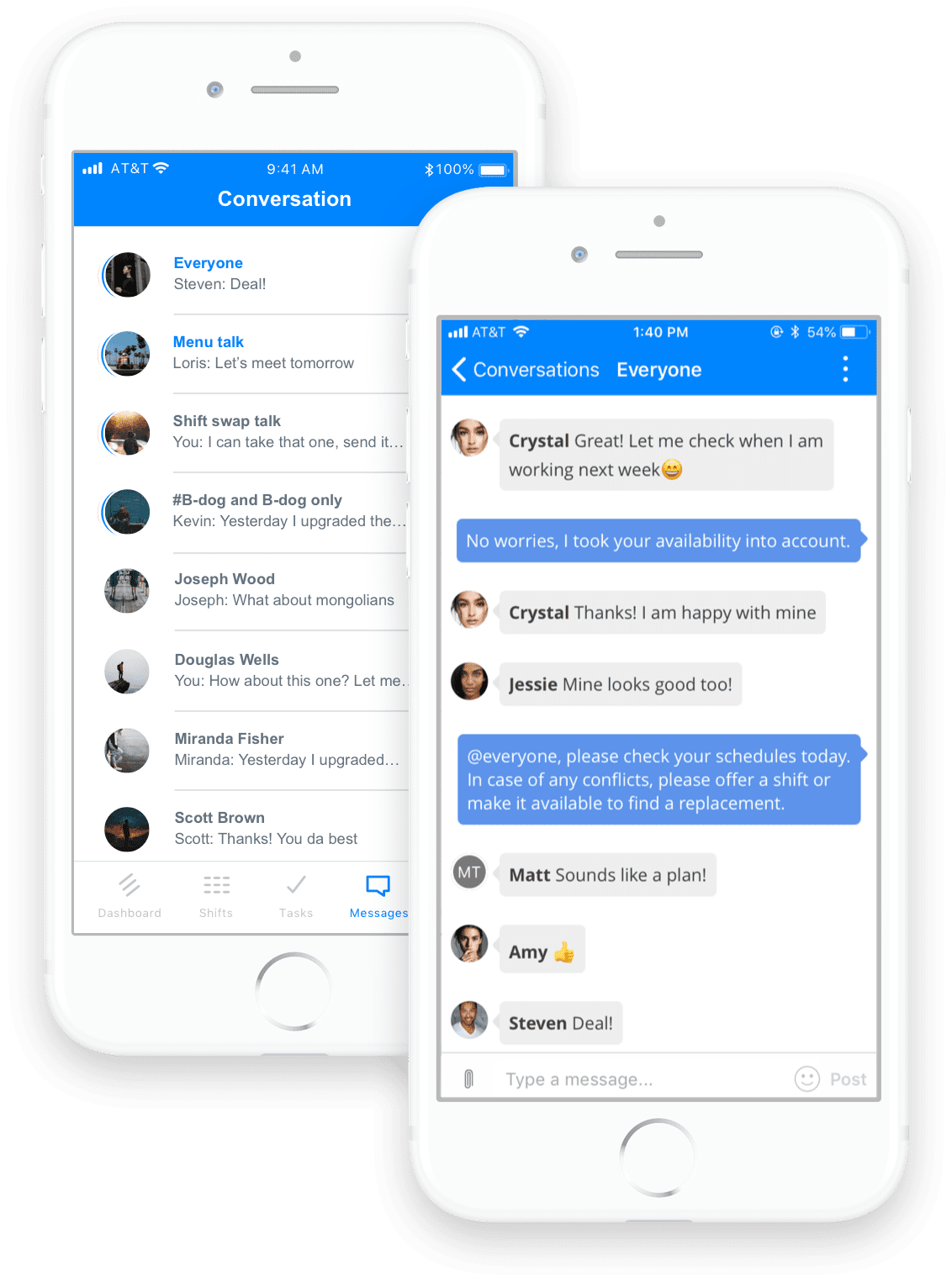 Sling Schedule Review: Features, Pricing, Pros & Cons | ClickUp