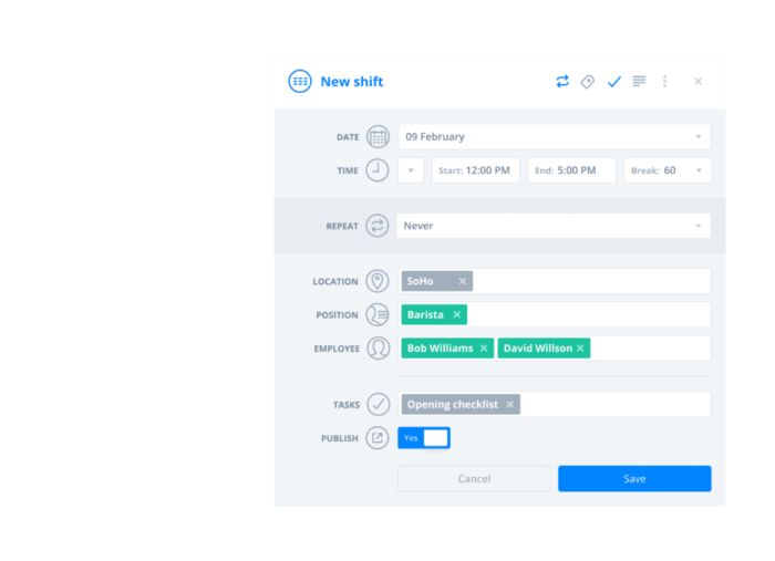 Sling Schedule Review: Features, Pricing, Pros & Cons | ClickUp