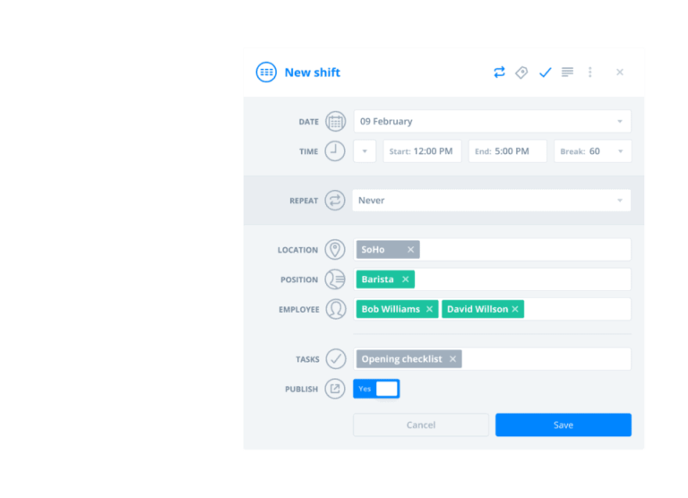 Sling Schedule Review: Features, Pricing, Pros & Cons | ClickUp