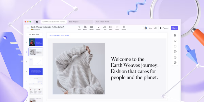 las 13 mejores alternativas a PowerPoint en 2025