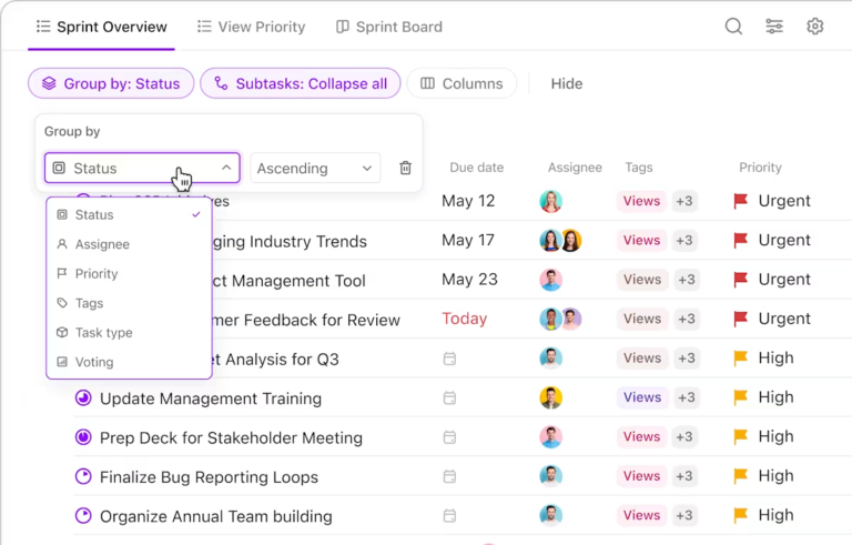 Top 17 Project Management Methodologies (+ Examples) | ClickUp