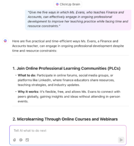 AI Prompts for Teachers để lập kế hoạch bài giảng và tăng sự tham gia ...