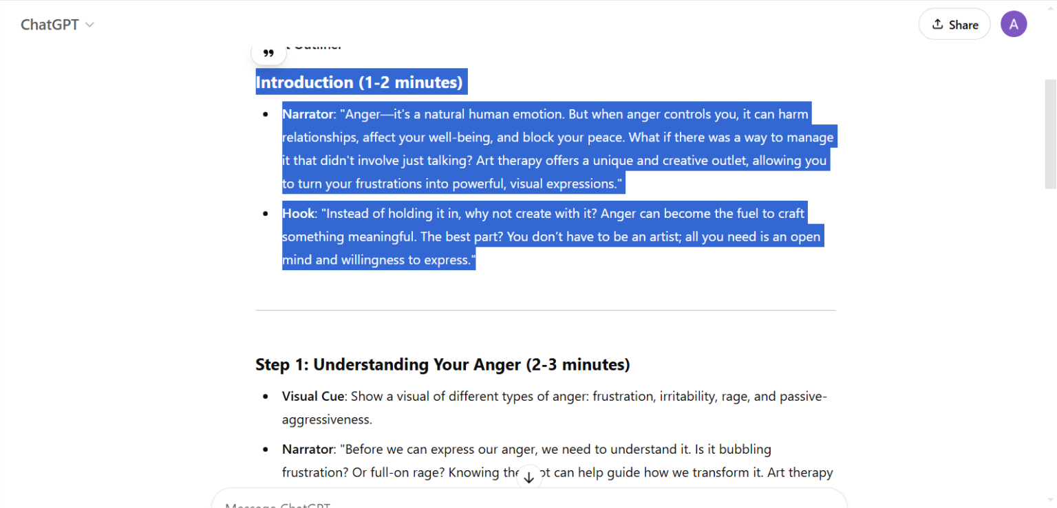 How to Export ChatGPT Conversations | ClickUp