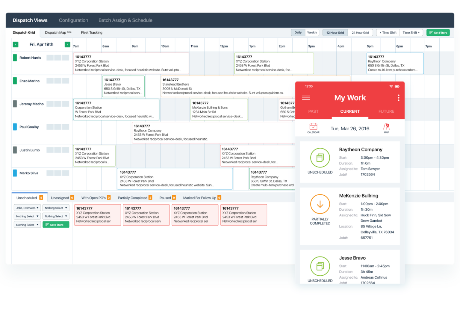 11 Best Field Service Management Software in 2026 | ClickUp