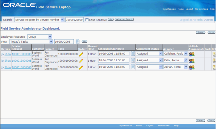 11 Best Field Service Management Software in 2025 | ClickUp