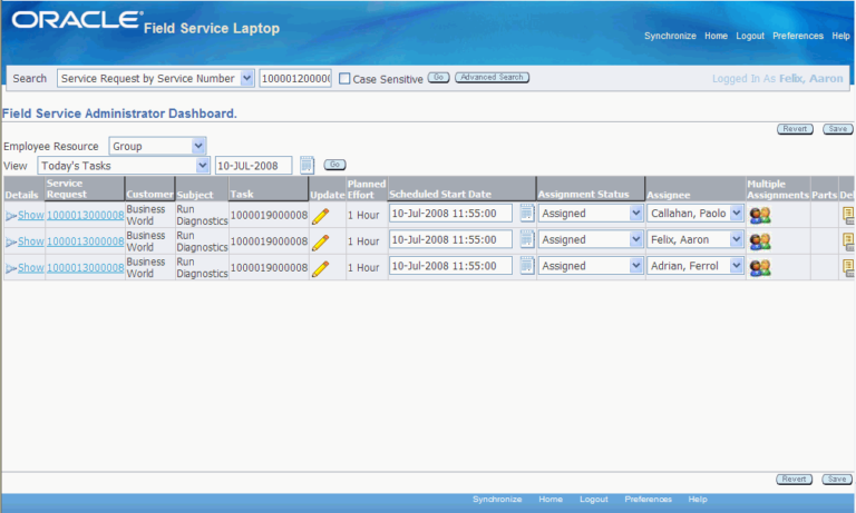 11 Best Field Service Management Software in 2025 | ClickUp
