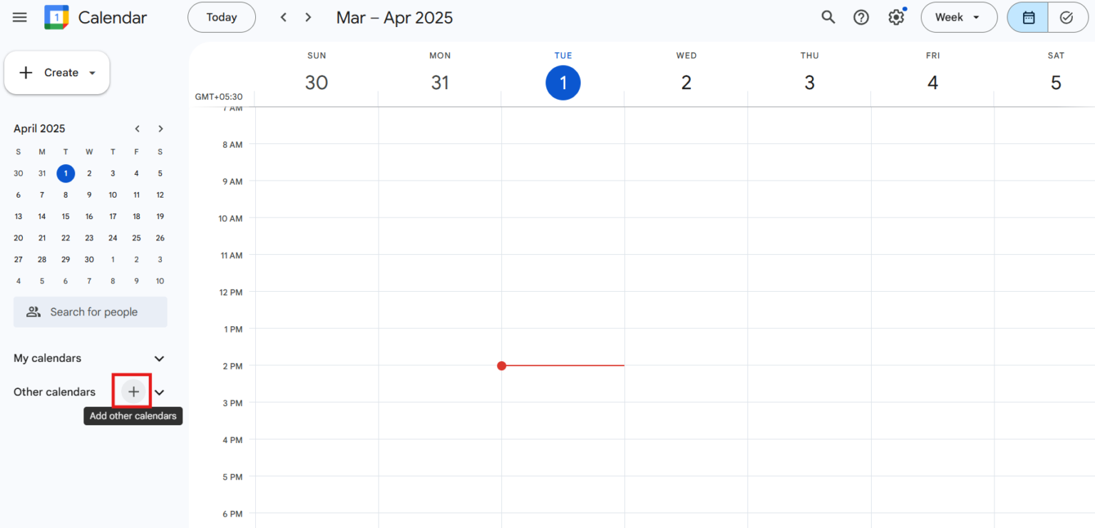 How to Create a Work Schedule in Google Calendar | ClickUp