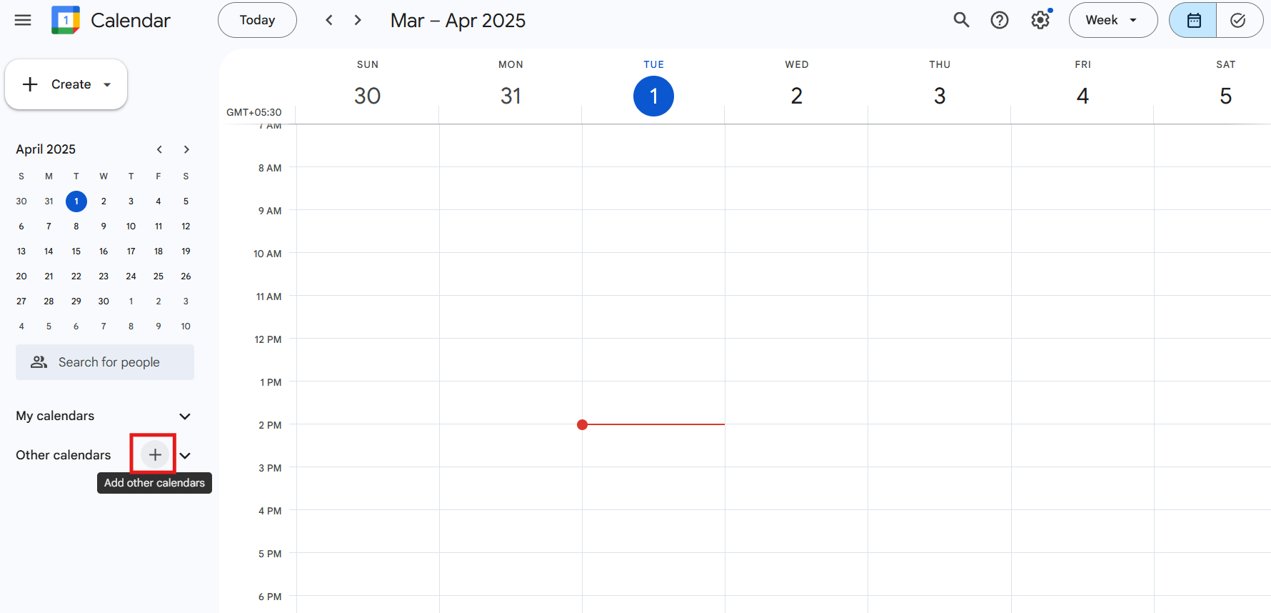 How to Create a Work Schedule in Google Calendar | ClickUp