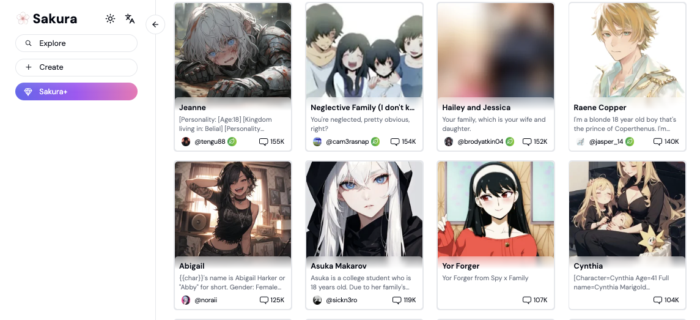 las 11 mejores alternativas a IA de carácter a tener en cuenta en 2025