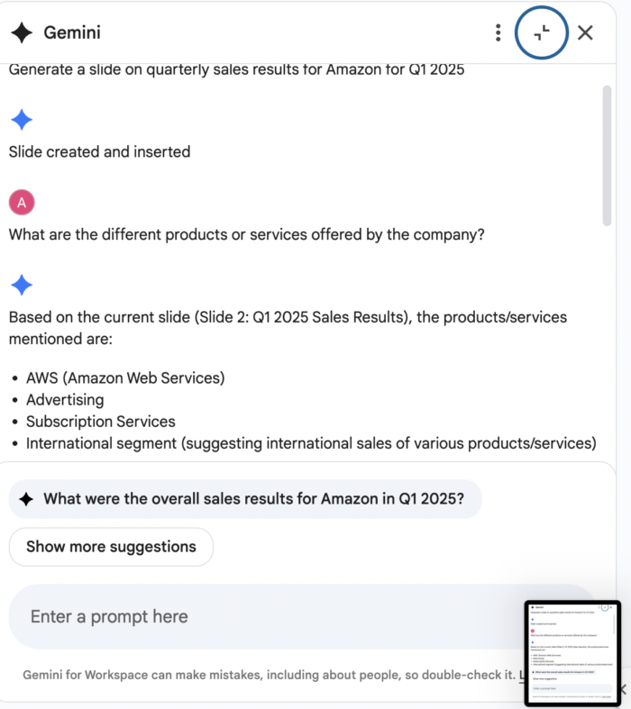 Cara Menggunakan Gemini di Google Slide untuk Presentasi yang Lebih Baik
