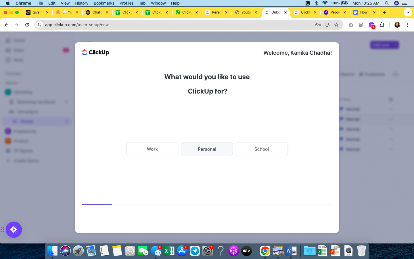 How to Use ClickUp for Personal Use: Features, Examples, Tips