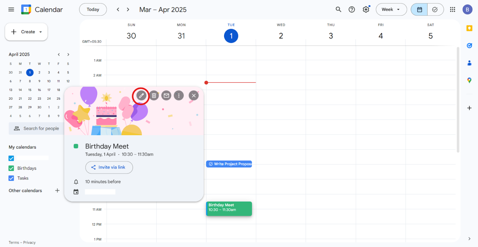 How to Use Google Calendar for Time Blocking? | ClickUp
