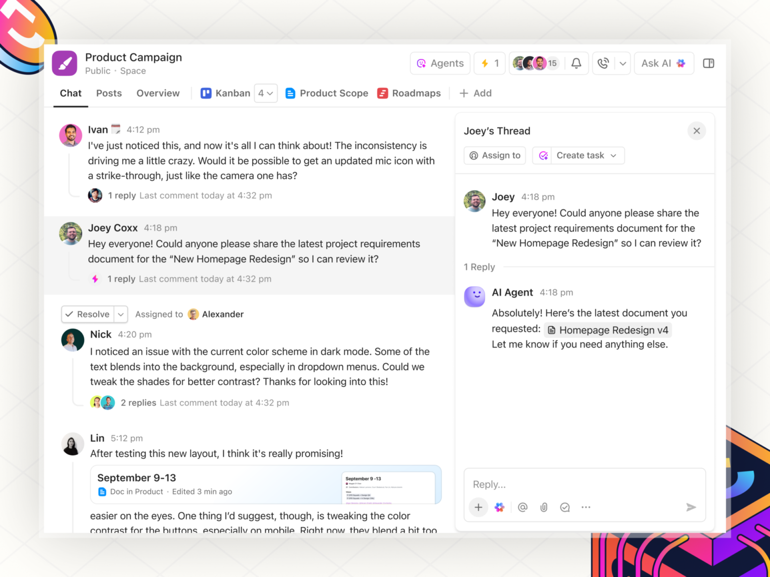 How to Centralize Your Campaign Execution | ClickUp