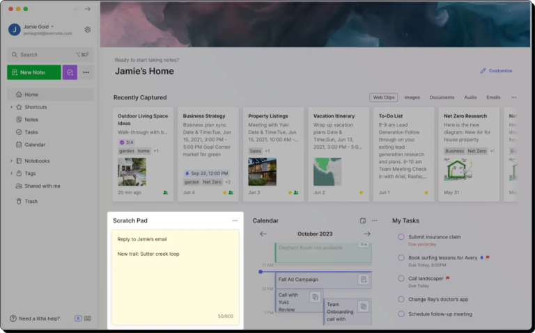 10 Best OneNote Alternatives for Mac Users in 2026 | ClickUp