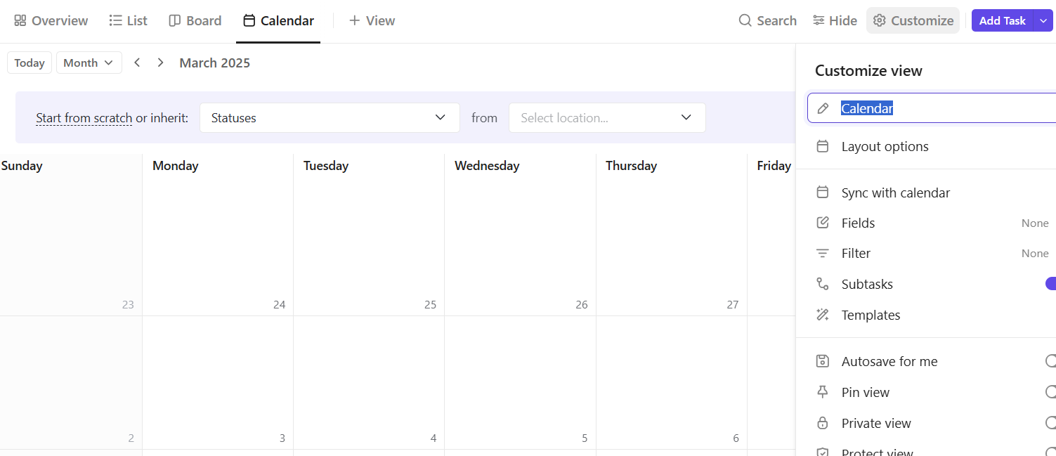 How to Create a Marketing Calendar (Examples + Templates)