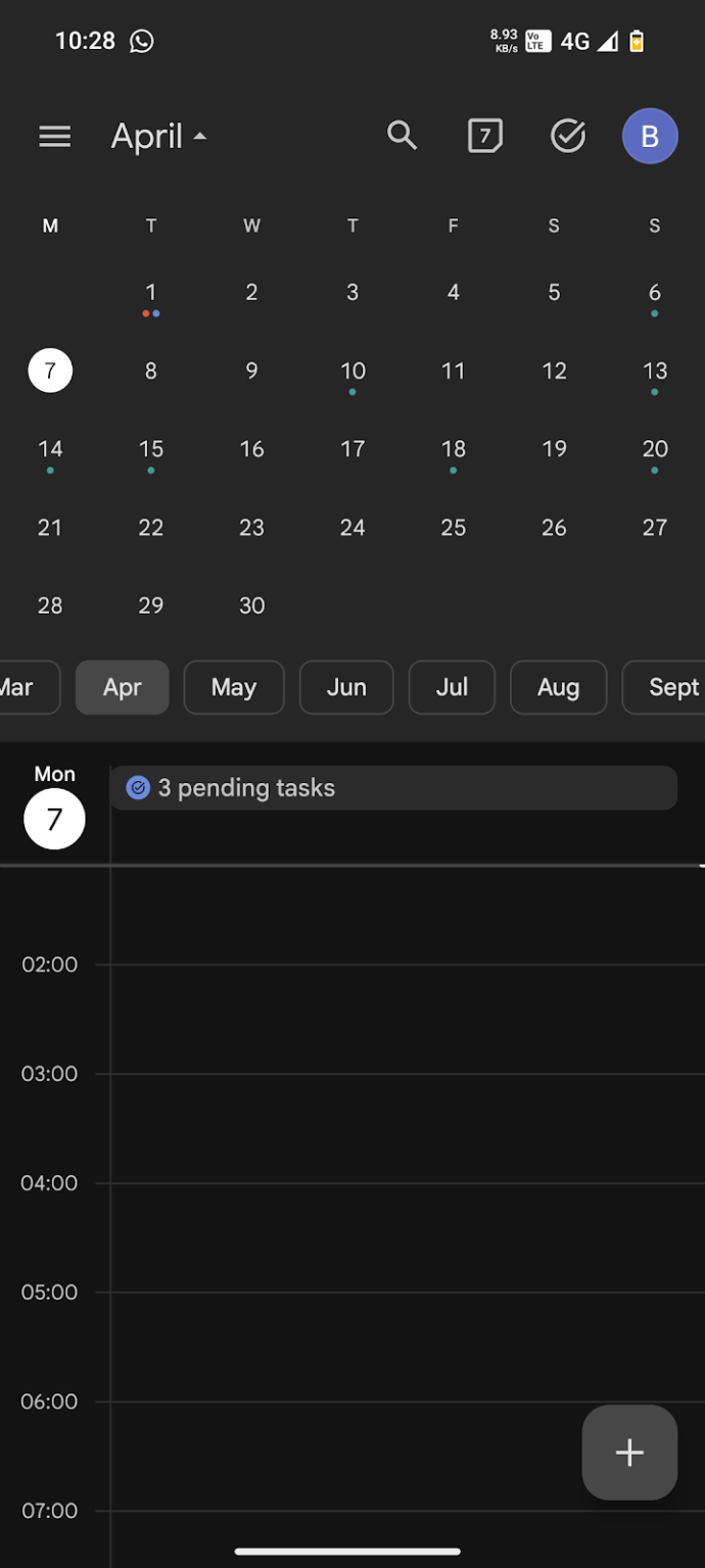 How to Color Code Google Calendar for Better Organization | ClickUp