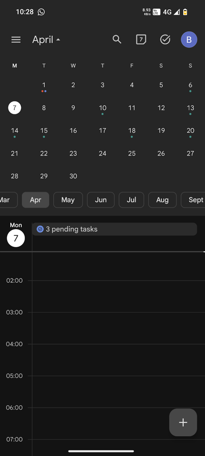 How to Color Code Google Calendar for Better Organization | ClickUp