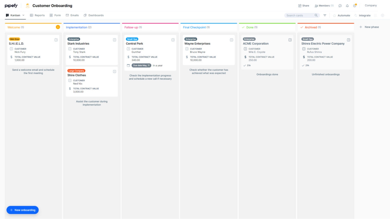 Free Client Onboarding Templates to Streamline New Client Experiences