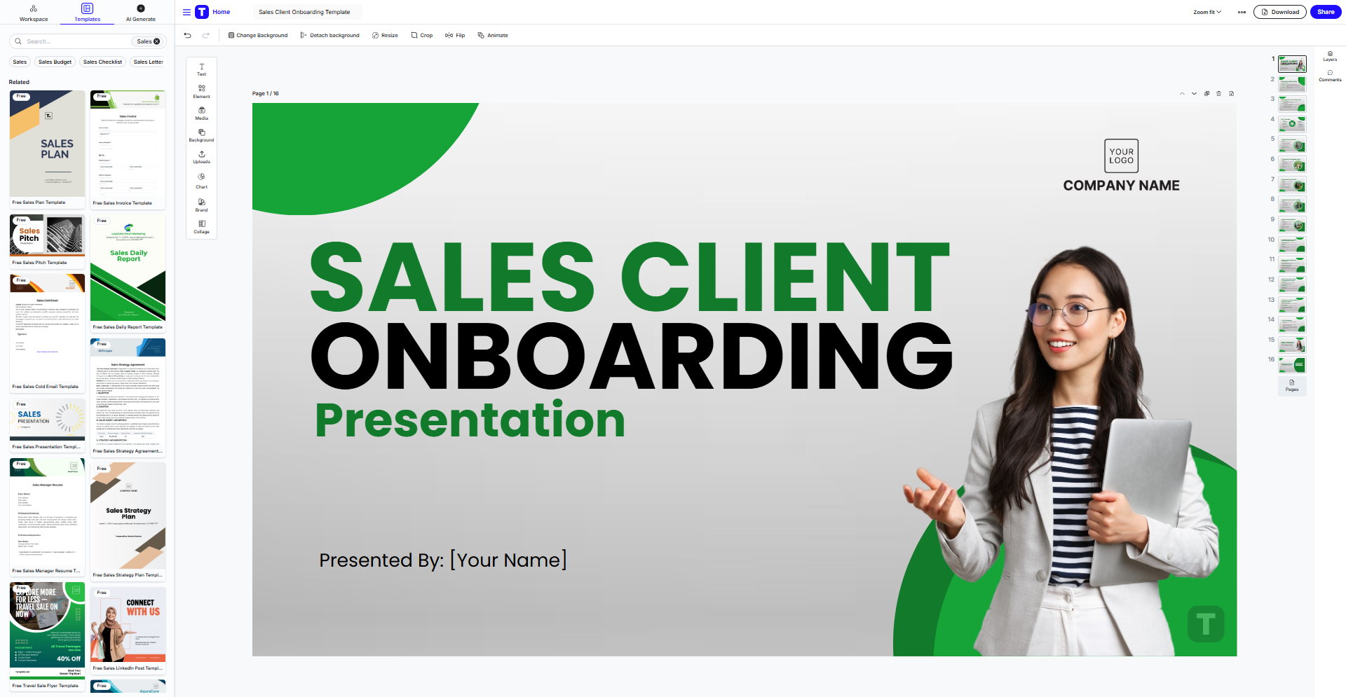 Free Client Onboarding Templates to Streamline New Client Experiences
