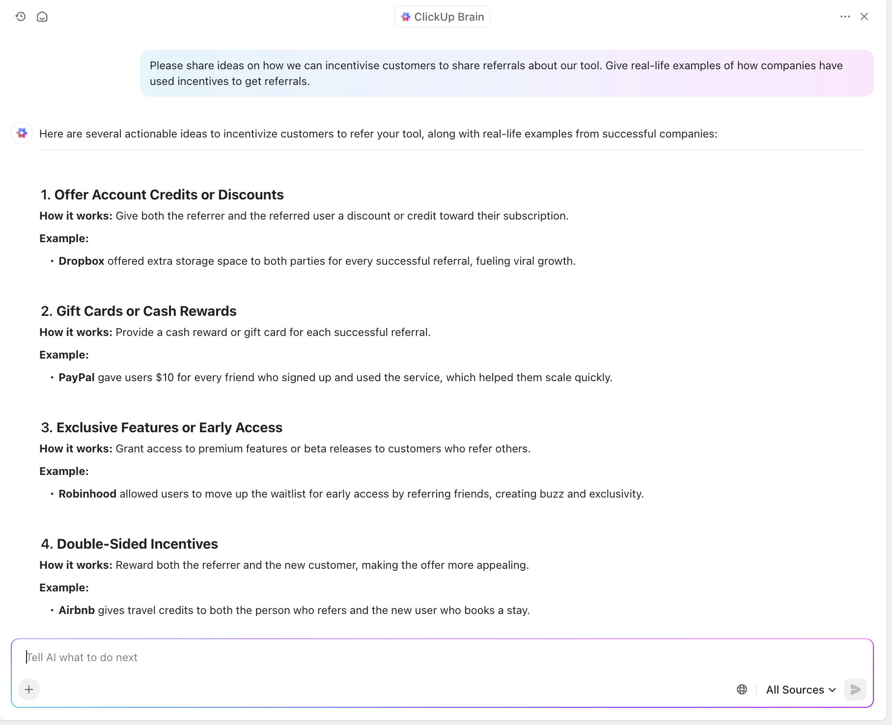 14 Free Client Referral Templates to Grow Your Business | ClickUp