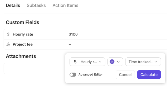 How to Calculate Project Management Fees With Formulas