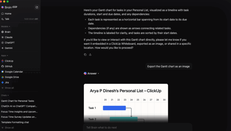 How to Create a Gantt Chart in Microsoft Planner | ClickUp