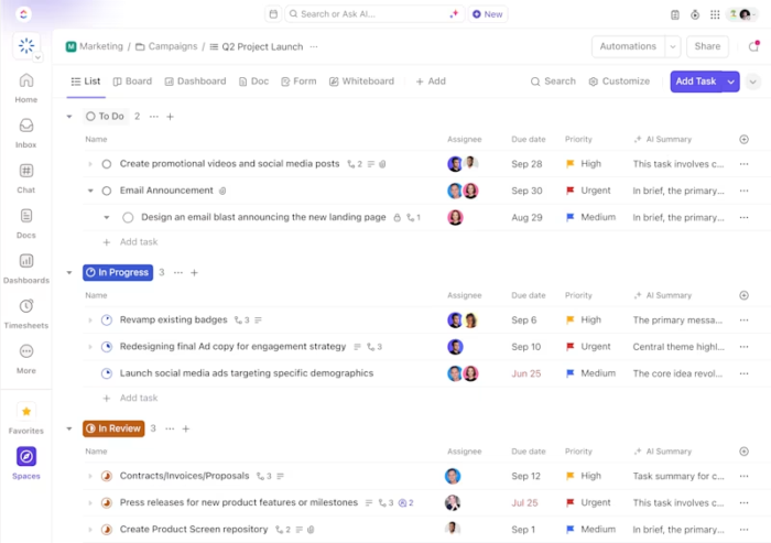 Top 11 Office Management Software for Efficient Workplaces