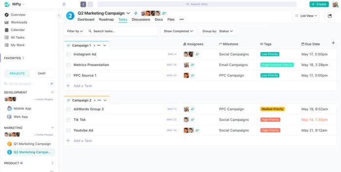 25 Best Free Project Management Software: Tools to Try in 2025