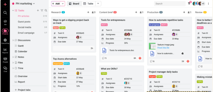 Top 10 Office Management Software for Efficient Workplaces