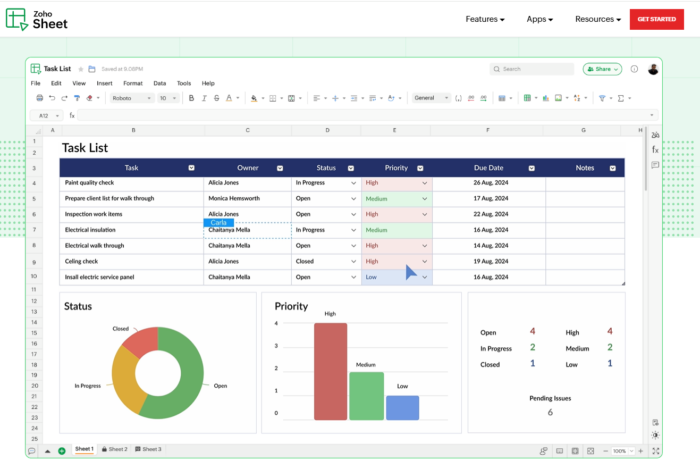 10 Best Google Sheets Alternatives & Competitors in 2026