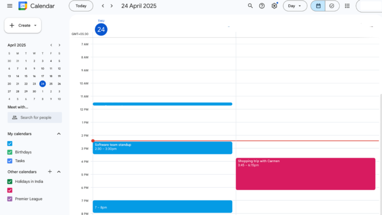 How to Combine Work and Personal Google Calendars Seamlessly