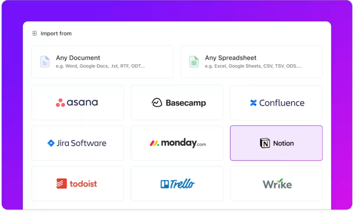15 Best Knowledge Management Software Tools in 2025 | ClickUp