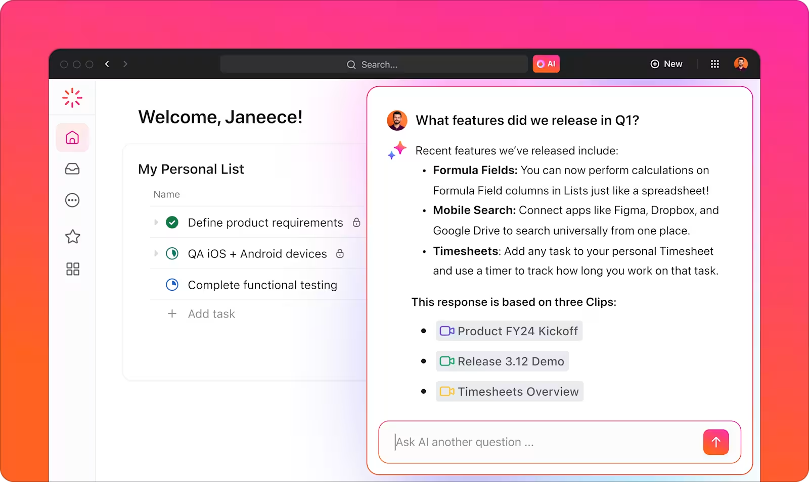 15 Best Screen Recorders for Mac in 2025 | ClickUp