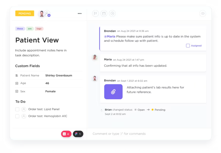 Modèles gratuits de fiches de rapport infirmier pour améliorer la ...