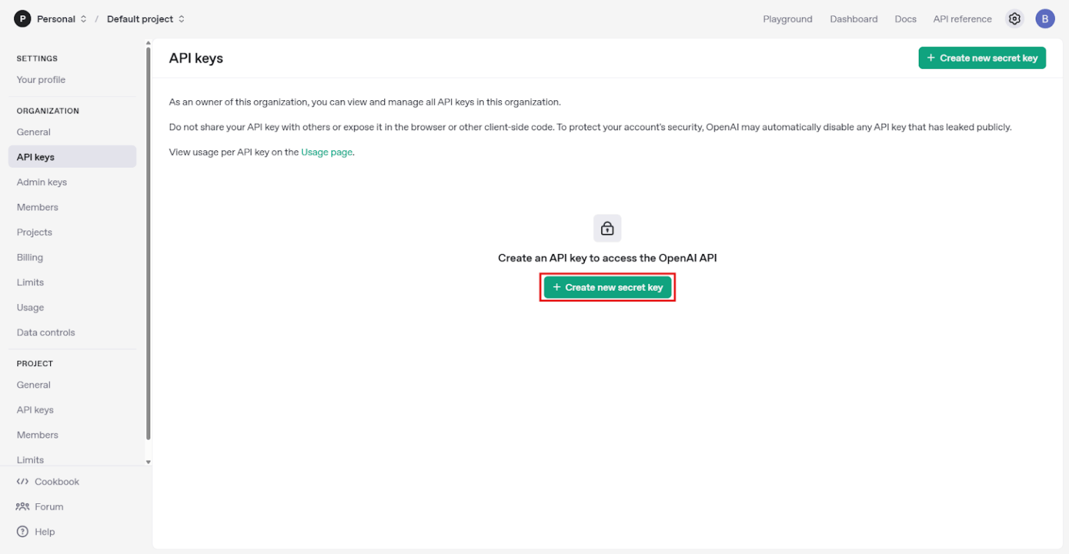 Cómo utilizar la API de ChatGPT para sus aplicaciones