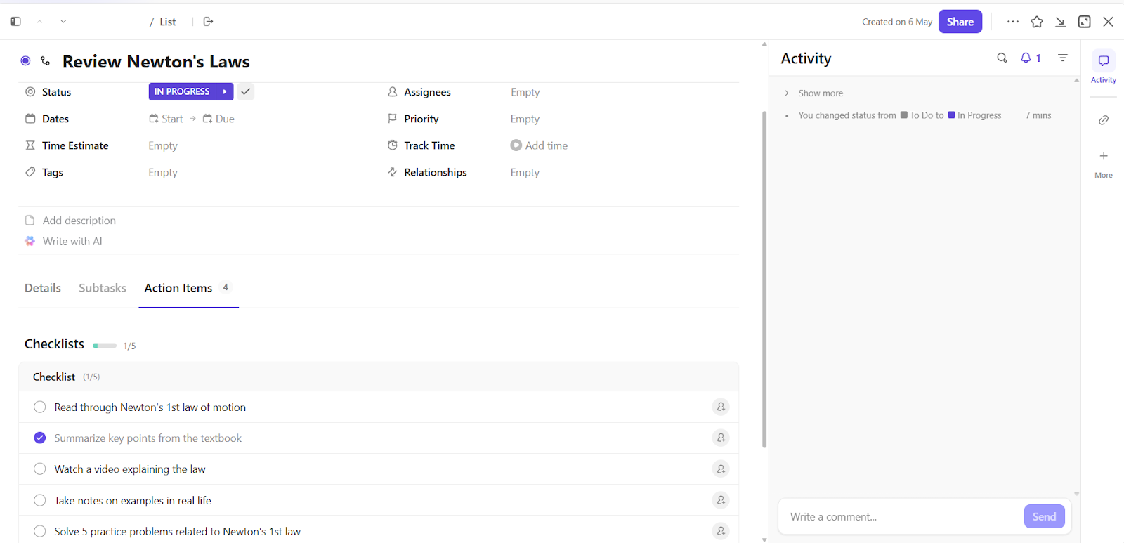 How to Use the Interleaving Study Method for Better Learning