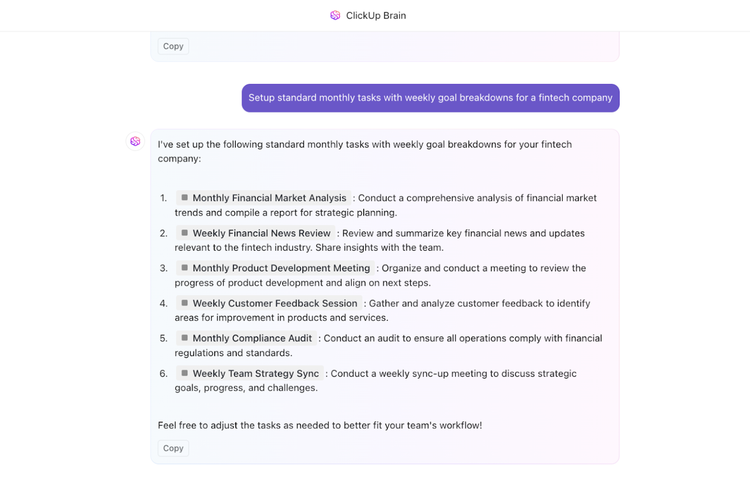 Top 8 n8n Alternatives for Workflow Automation in 2025 | ClickUp
