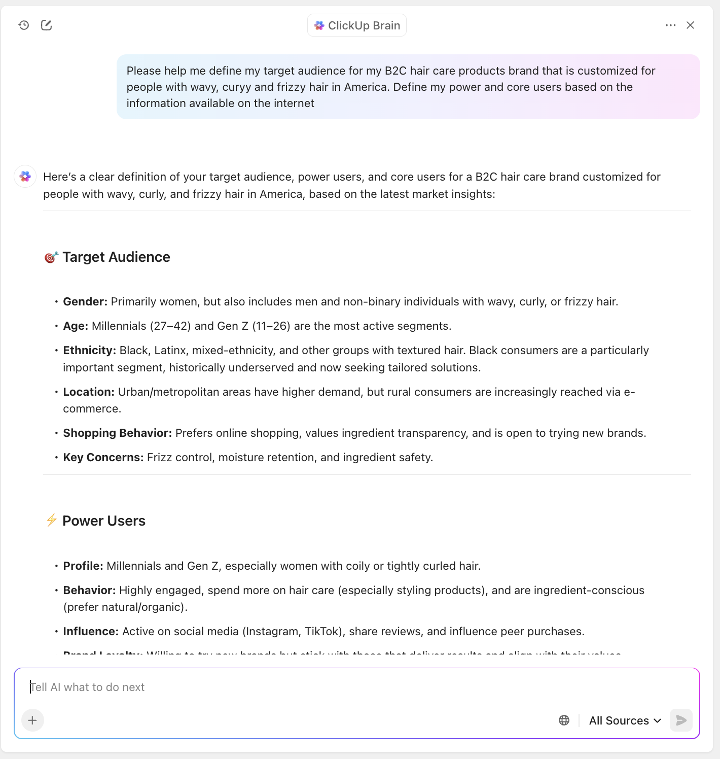Free Target Audience Templates to Define Your Ideal Customer