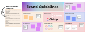 Free Figma Brand Guidelines Templates for Consistent Branding