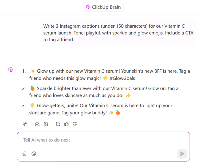 10 AI-Generated Content Examples To Inspire Your Own | ClickUp