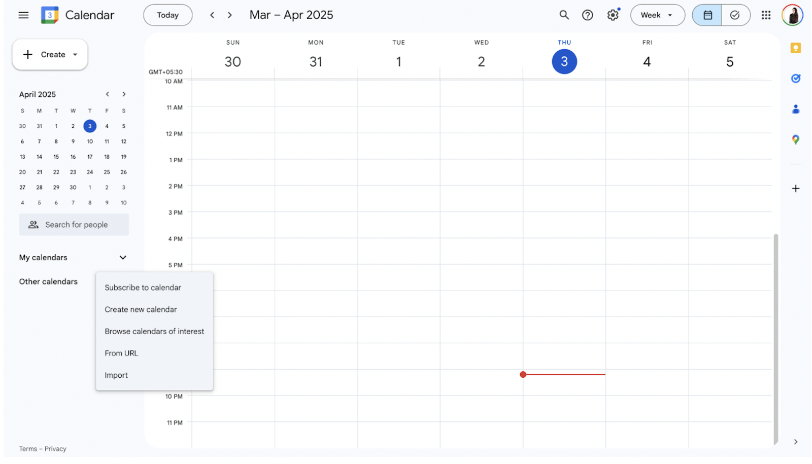 Come creare un grafico di Gantt in Google Calendar?