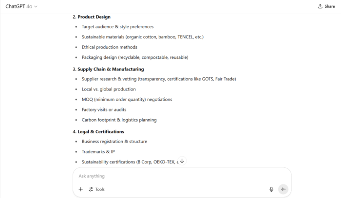 How to Make a Mind Map in ChatGPT | ClickUp